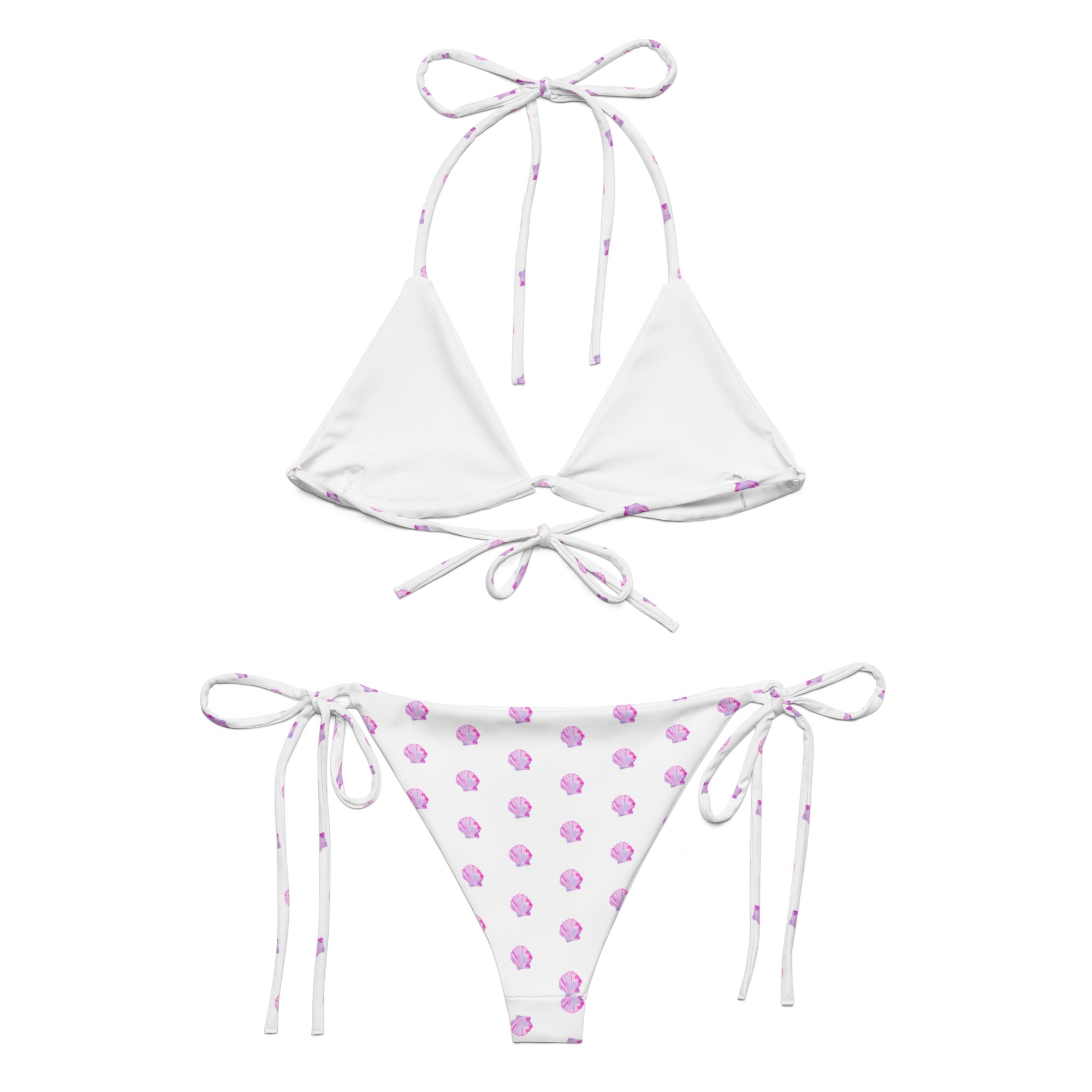 Women's Shell Bikini – Auntie Angeline